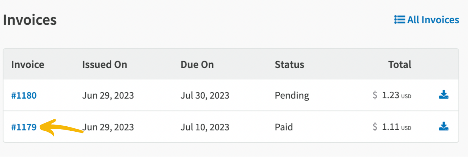 How to View and Pay Your Adwerx Invoice
