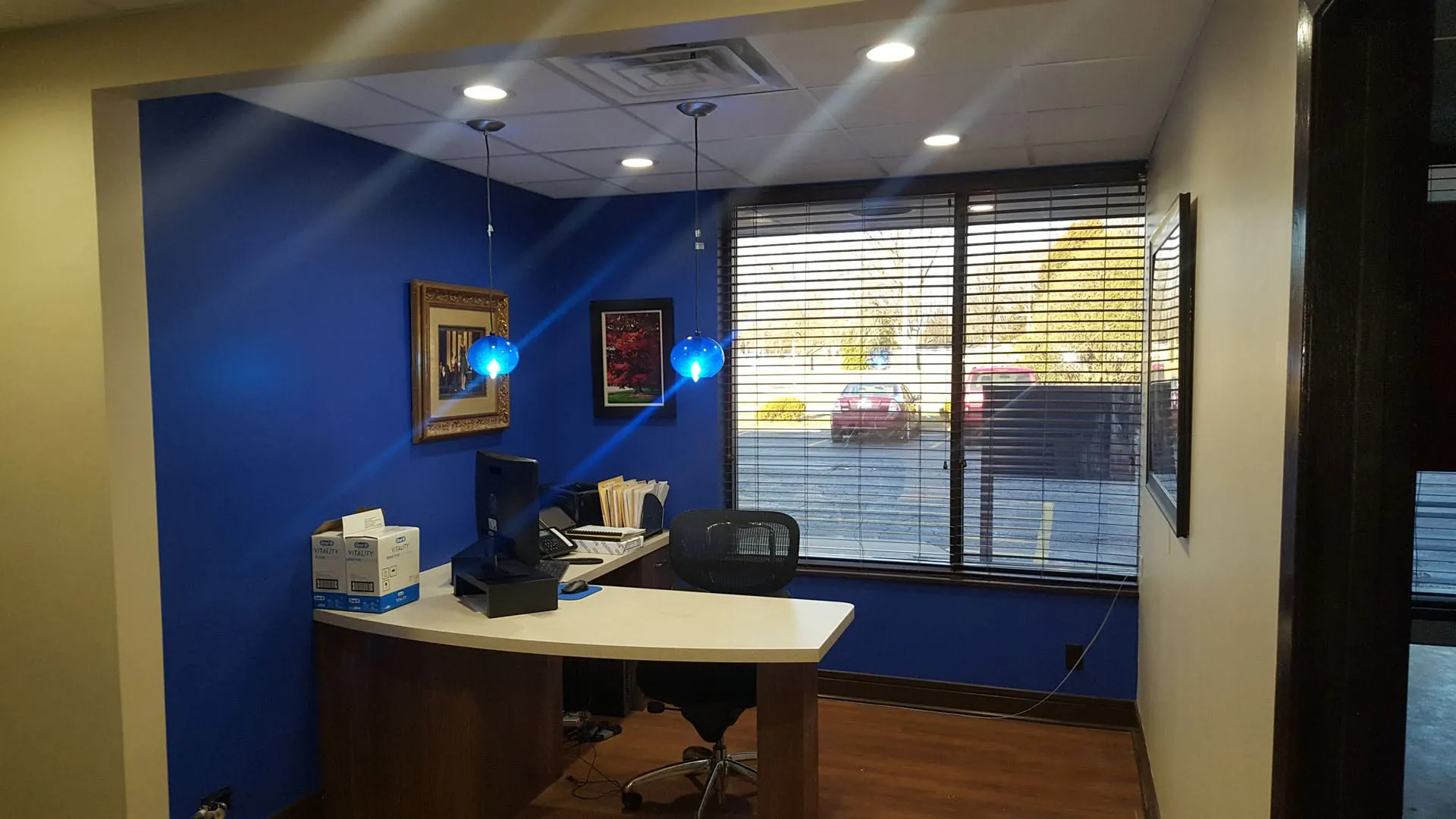Burch Dental Center Design and Construction in Rockford, IL - Masterdent Group