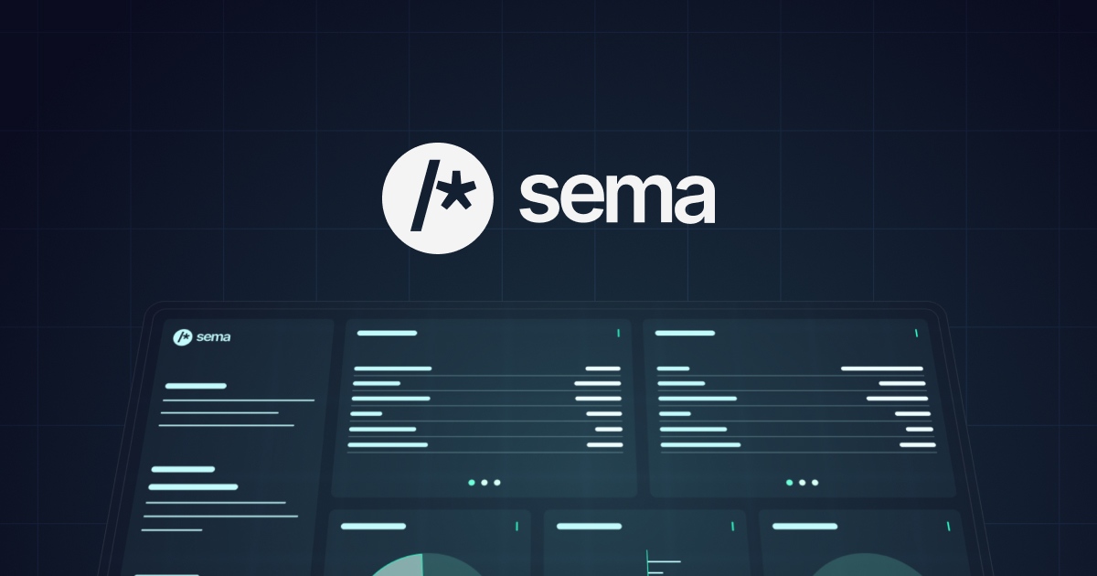 Generative AI Bill of Materials (GBOM)™: A Primer | Sema