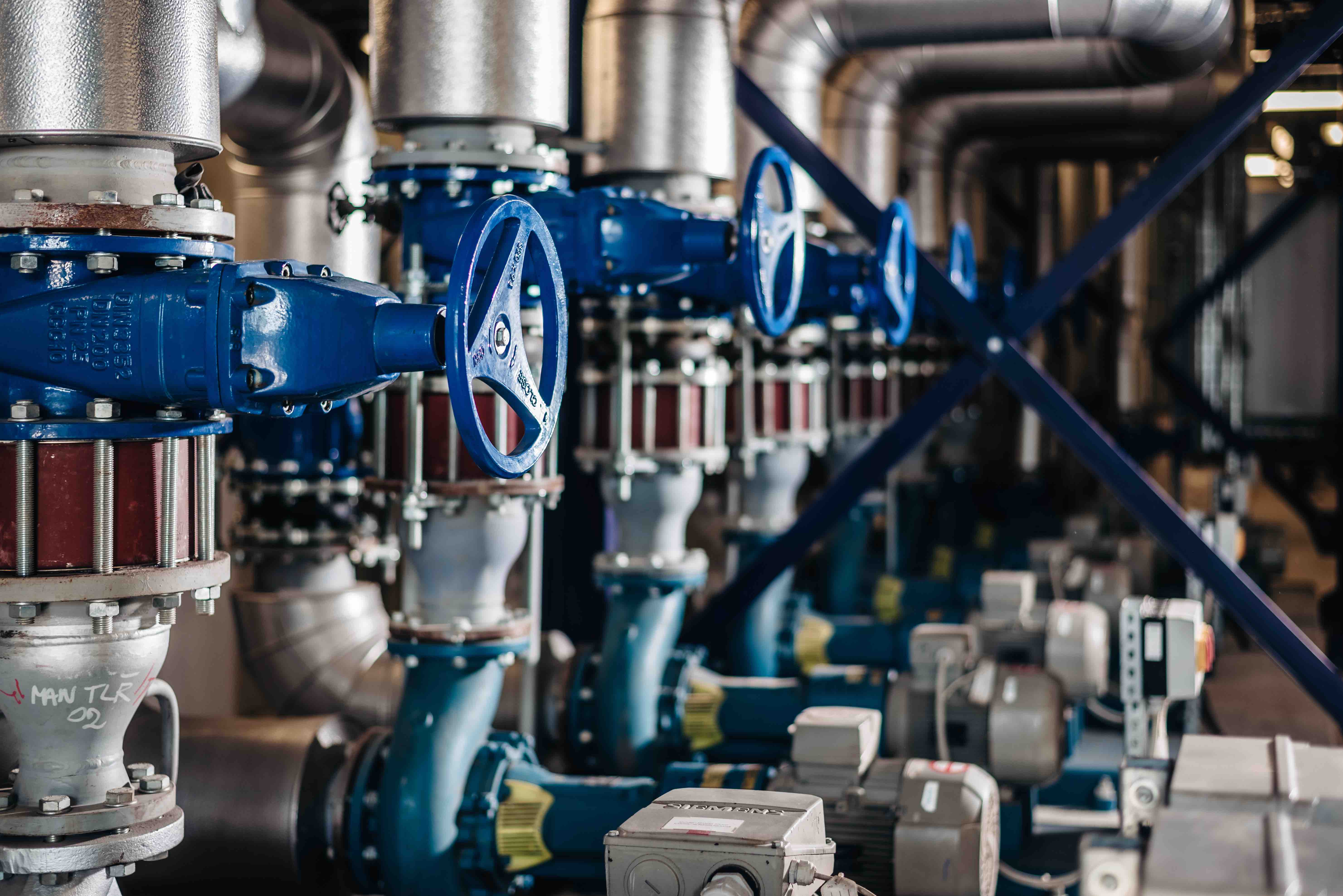 Heat Network Efficiency Scheme | Reheat