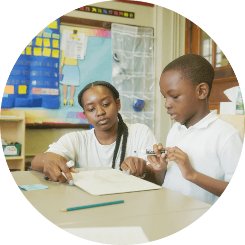 Mission — The New American Academy