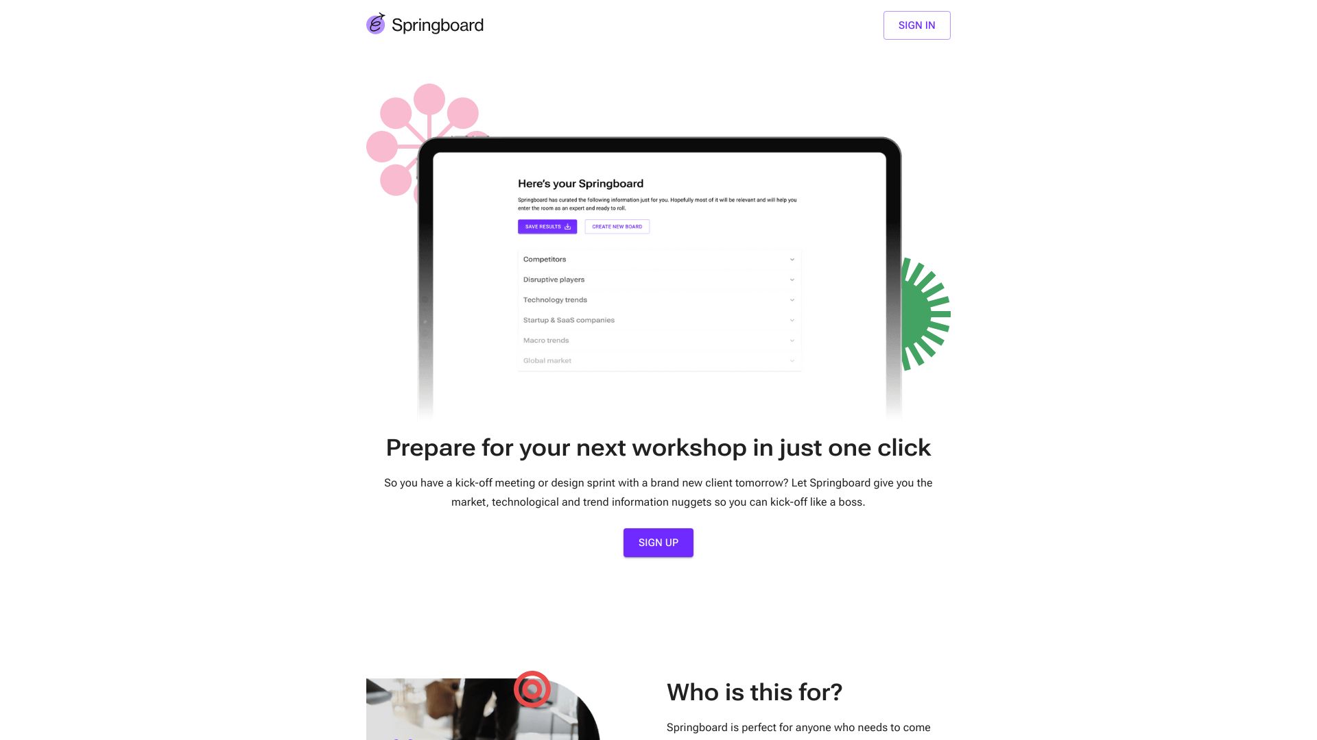 Springboard: Transform client meetings with real-time insights and ...