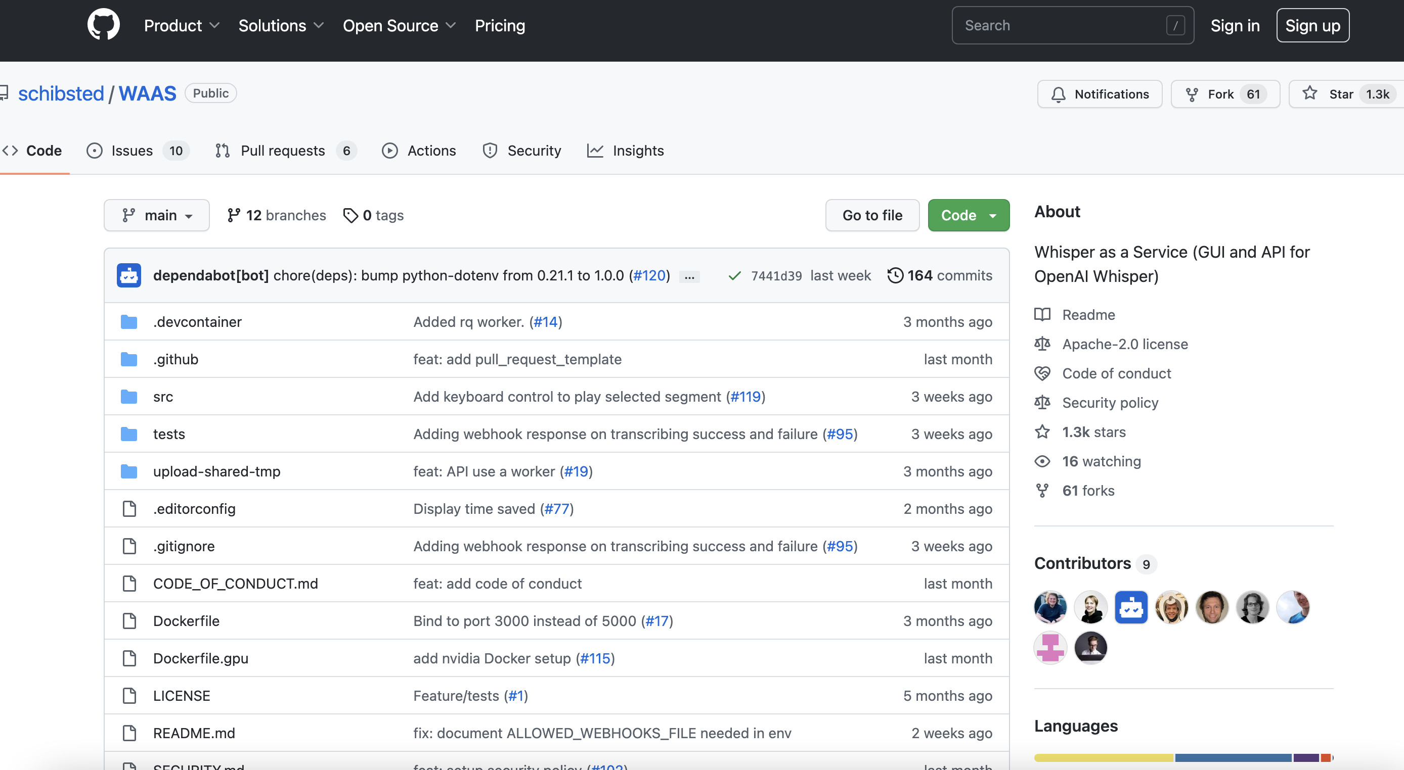 WAAS: Streamline voice processing with intuitive, advanced audio ...