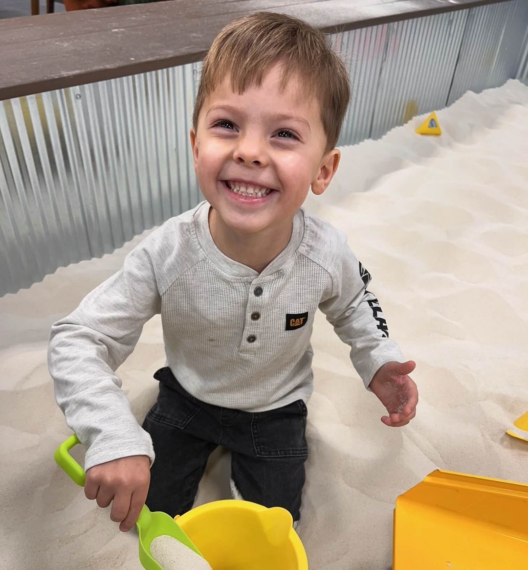 Little Diggers - Columbus' Largest Indoor Sandbox