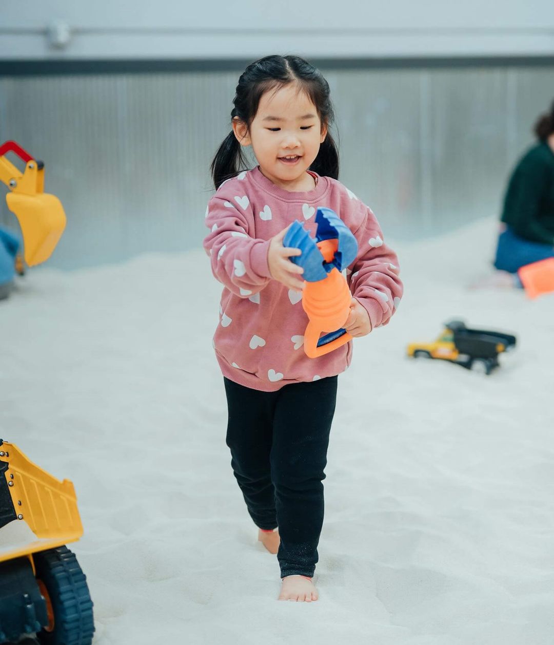 Little Diggers Pricing: Indoor Fun, No Reservation Needed!