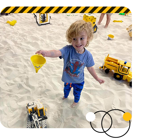 Little Diggers - Columbus' Largest Indoor Sandbox