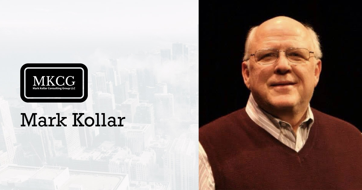 Mark Kollar - Founder of MKCG
