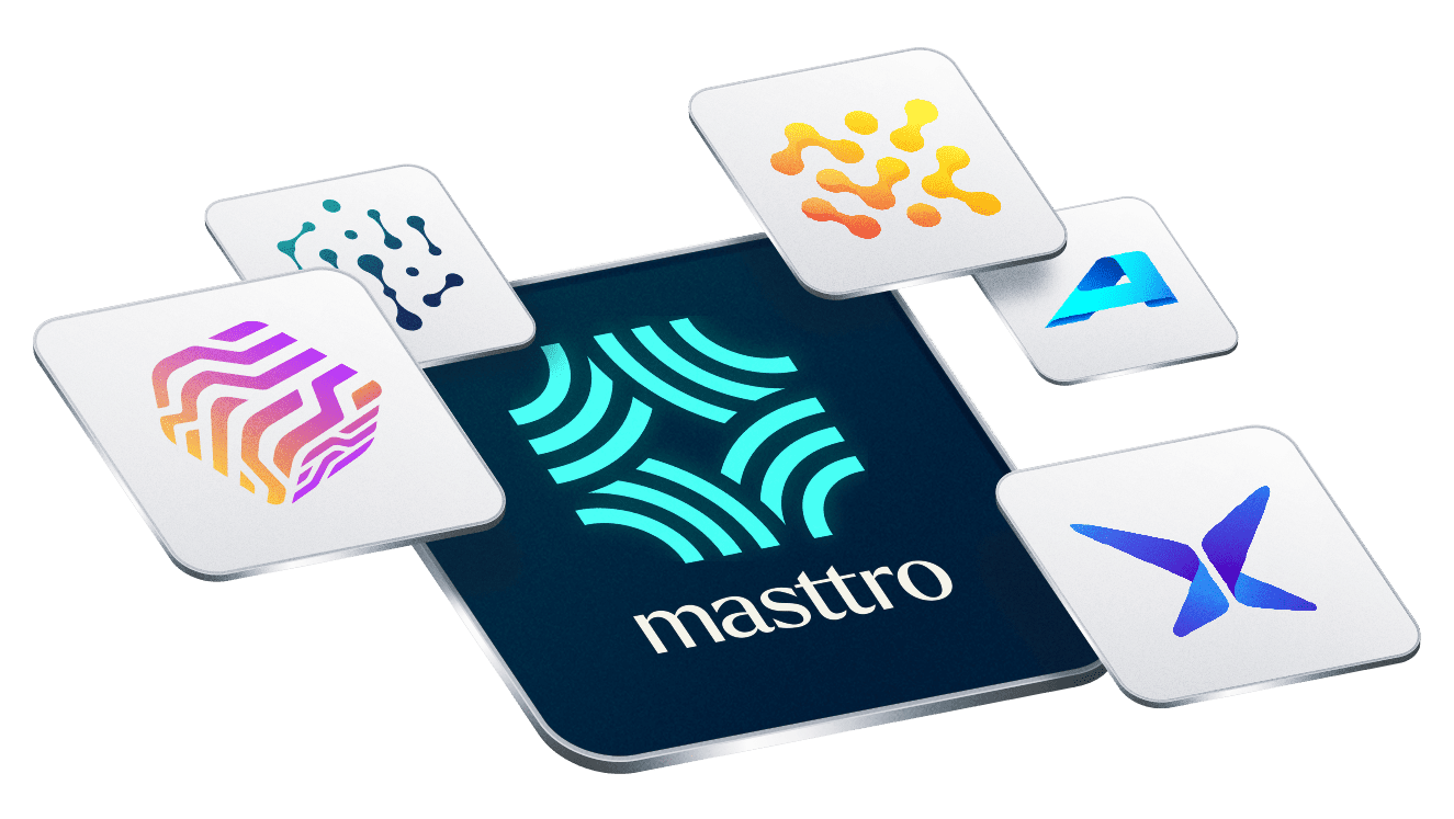 Hook up your data to your business – Masttro