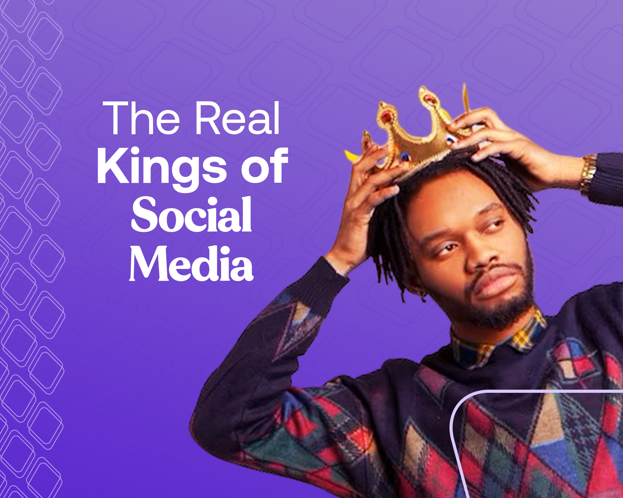 The Real Kings of Social Media | BuzzBite - Influencer Marketing for Africa