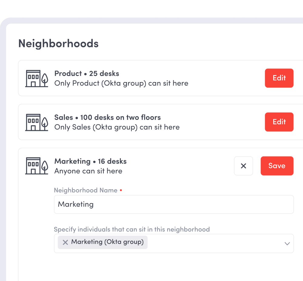 Hot Desk Booking Software - Envoy Desks | Envoy