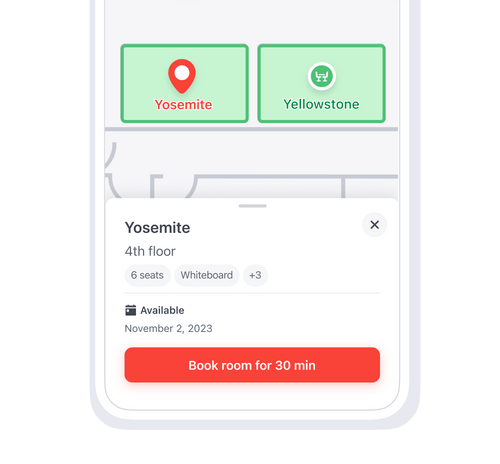 Conference Room Scheduling Software | Envoy
