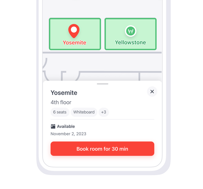Conference Room Scheduling Software | Envoy