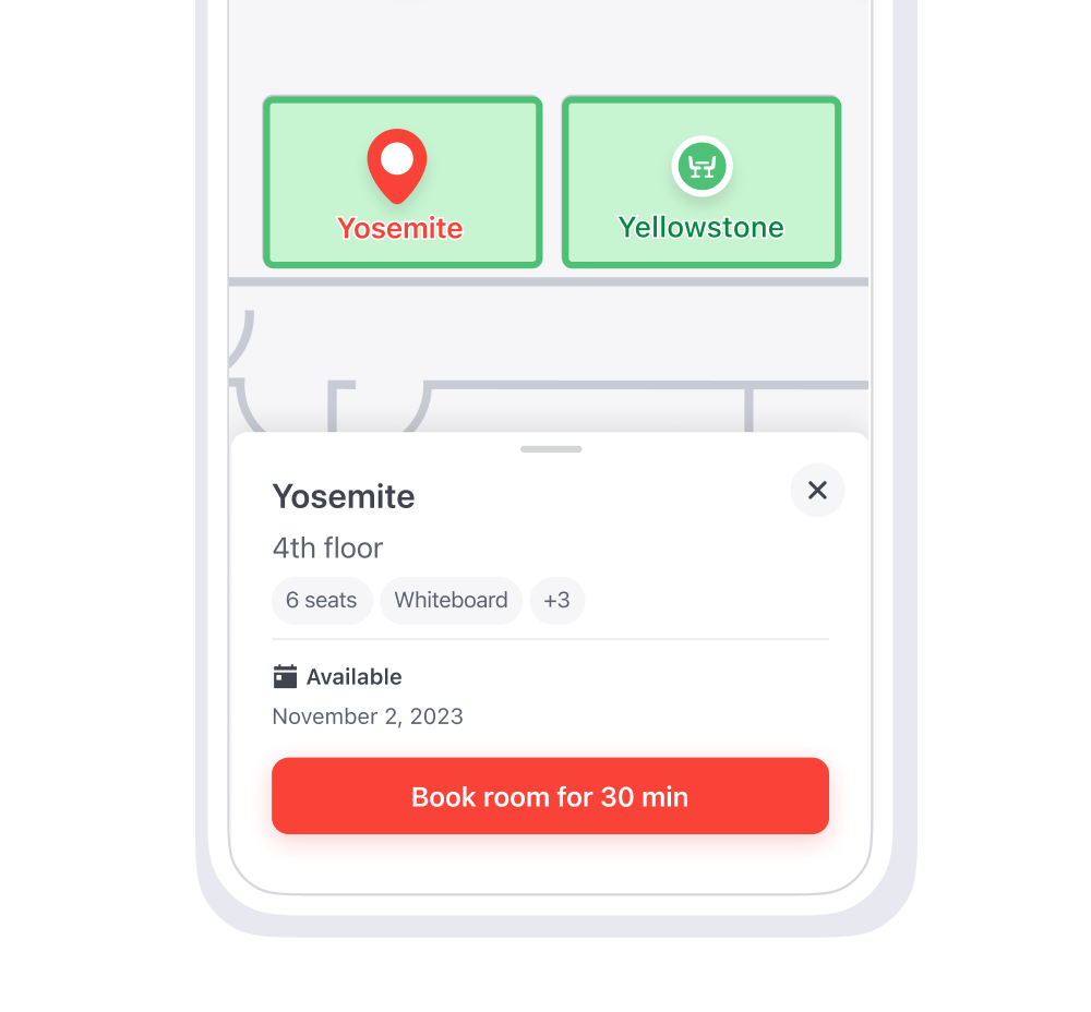 Conference Room Scheduling Software | Envoy