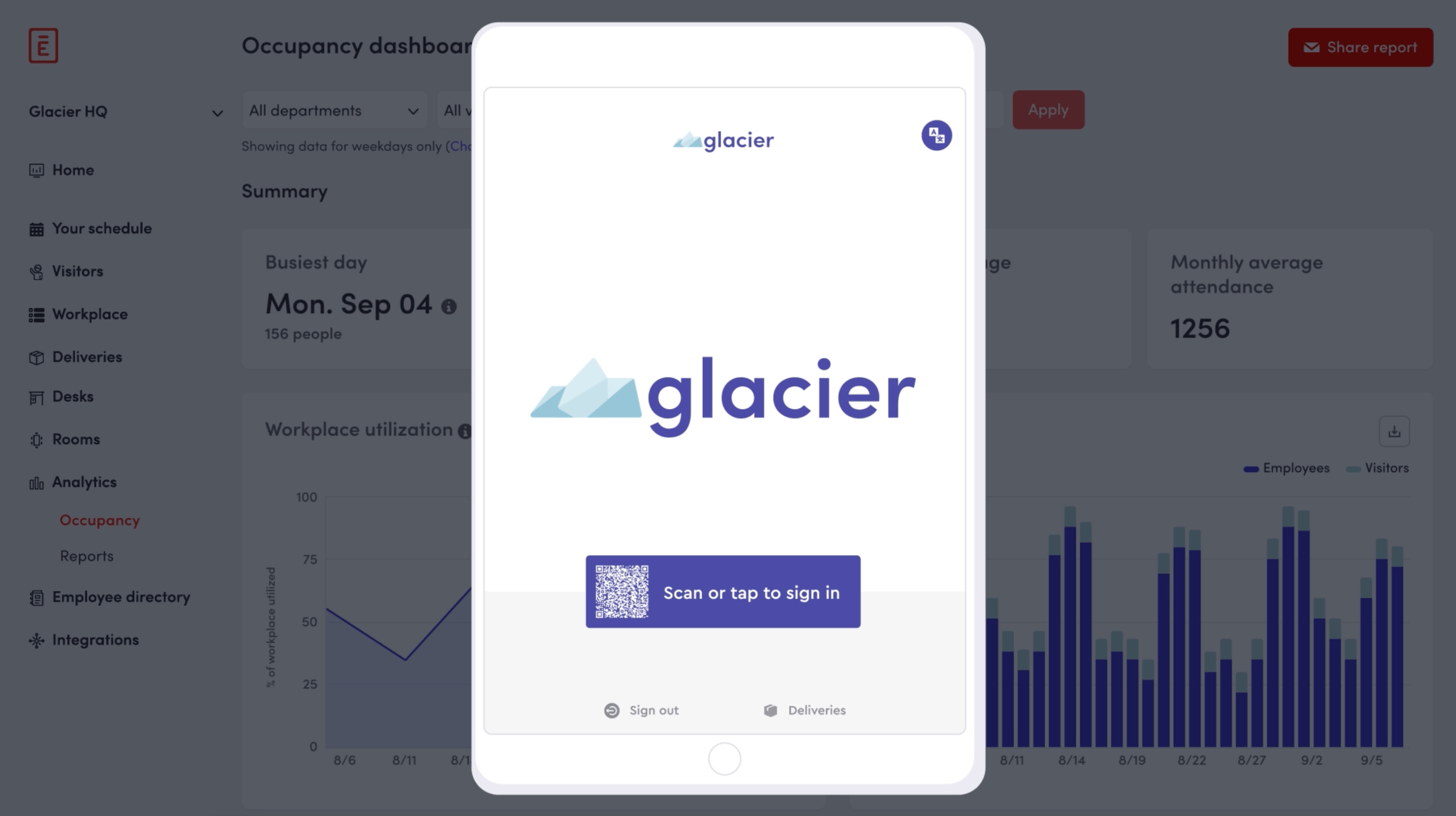 Get a quick overview of Envoy’s workplace platform | Envoy
