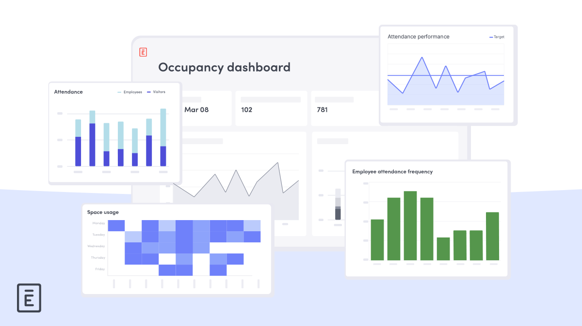Workplace Utilization & Insights | Envoy