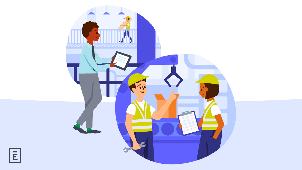 The workplace visitor management solution for manufacturing companies ...