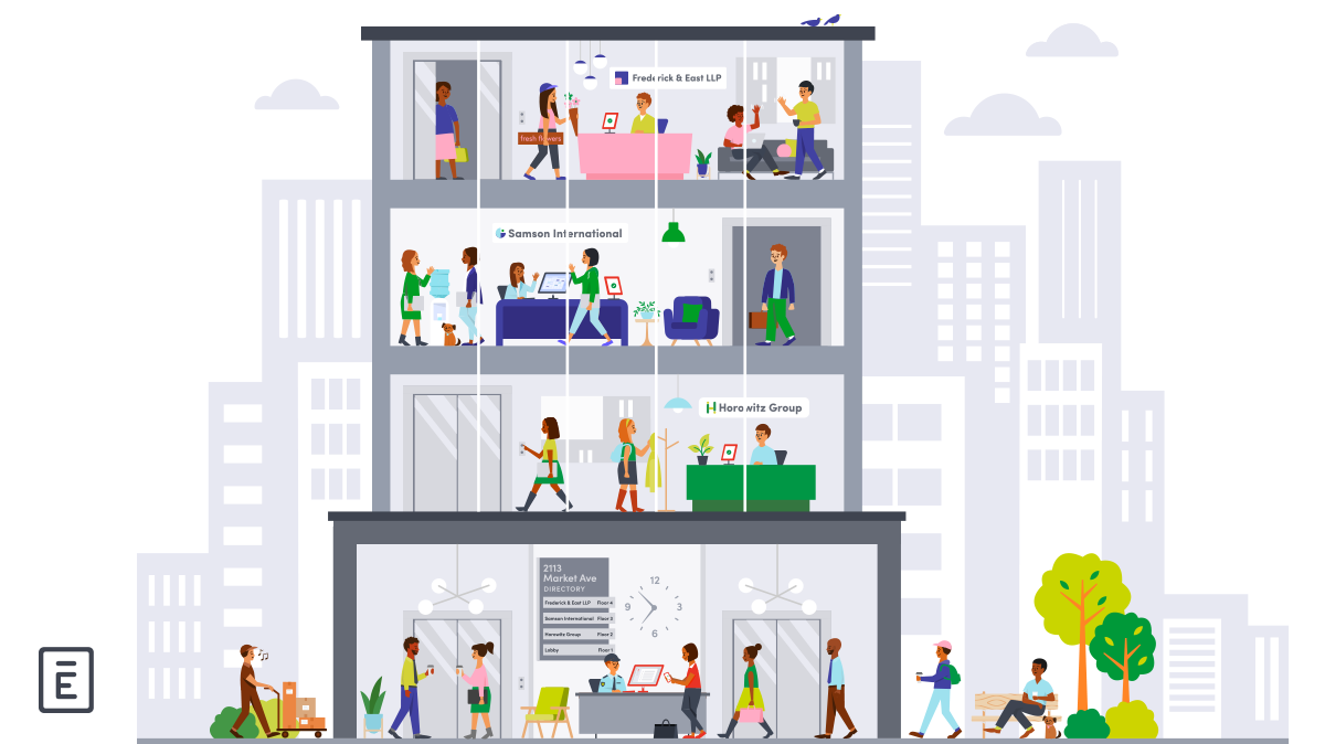 Workplaces & Buildings | Envoy