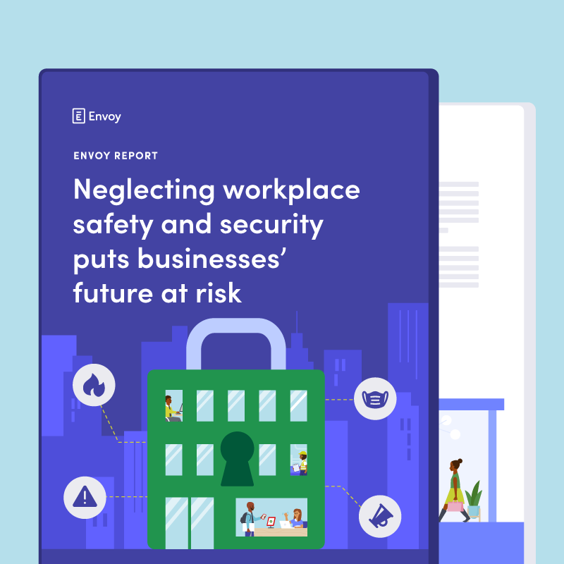 Envoy Visitors, Workplace, and Connect | Envoy