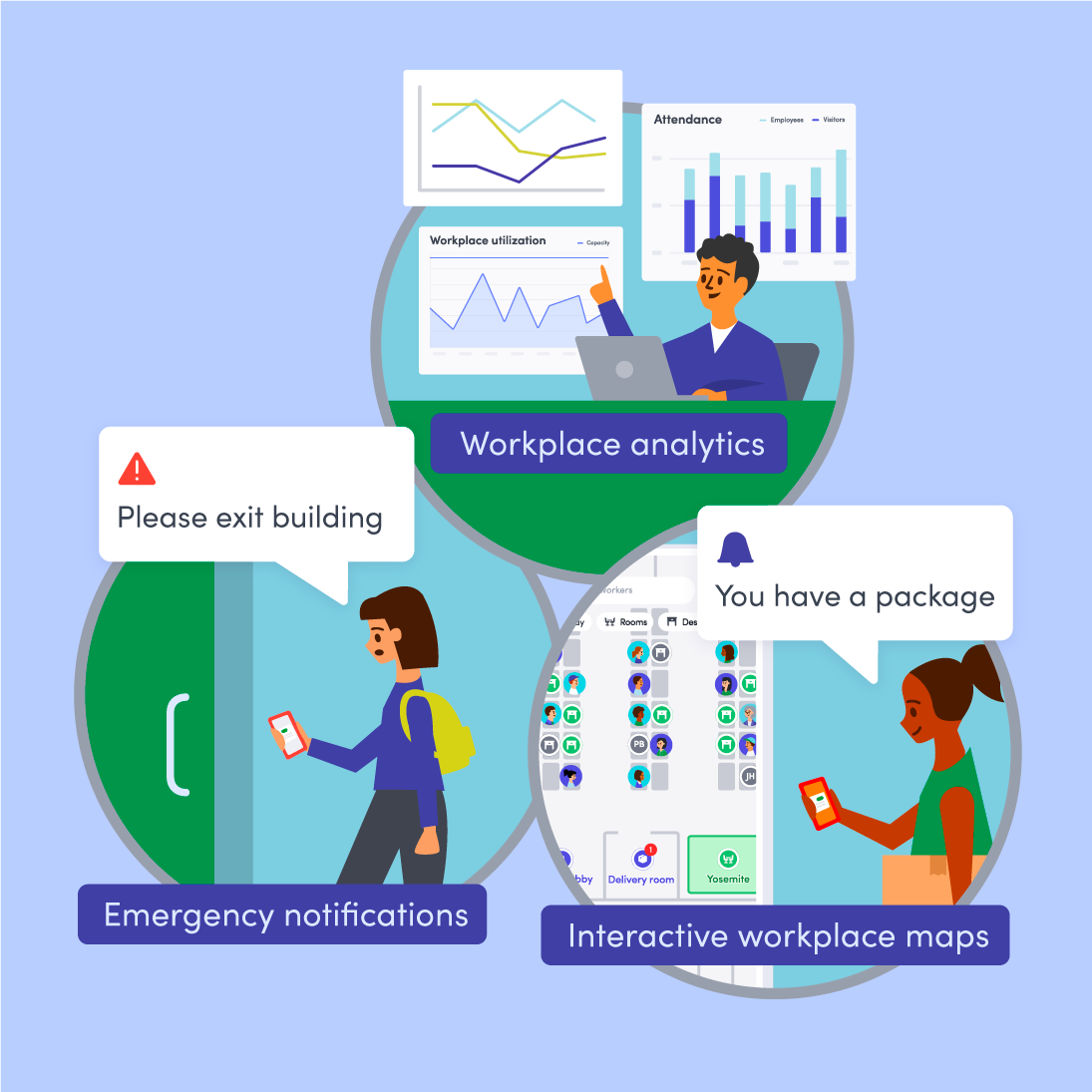 Envoy Visitors, Workplace, and Connect | Envoy
