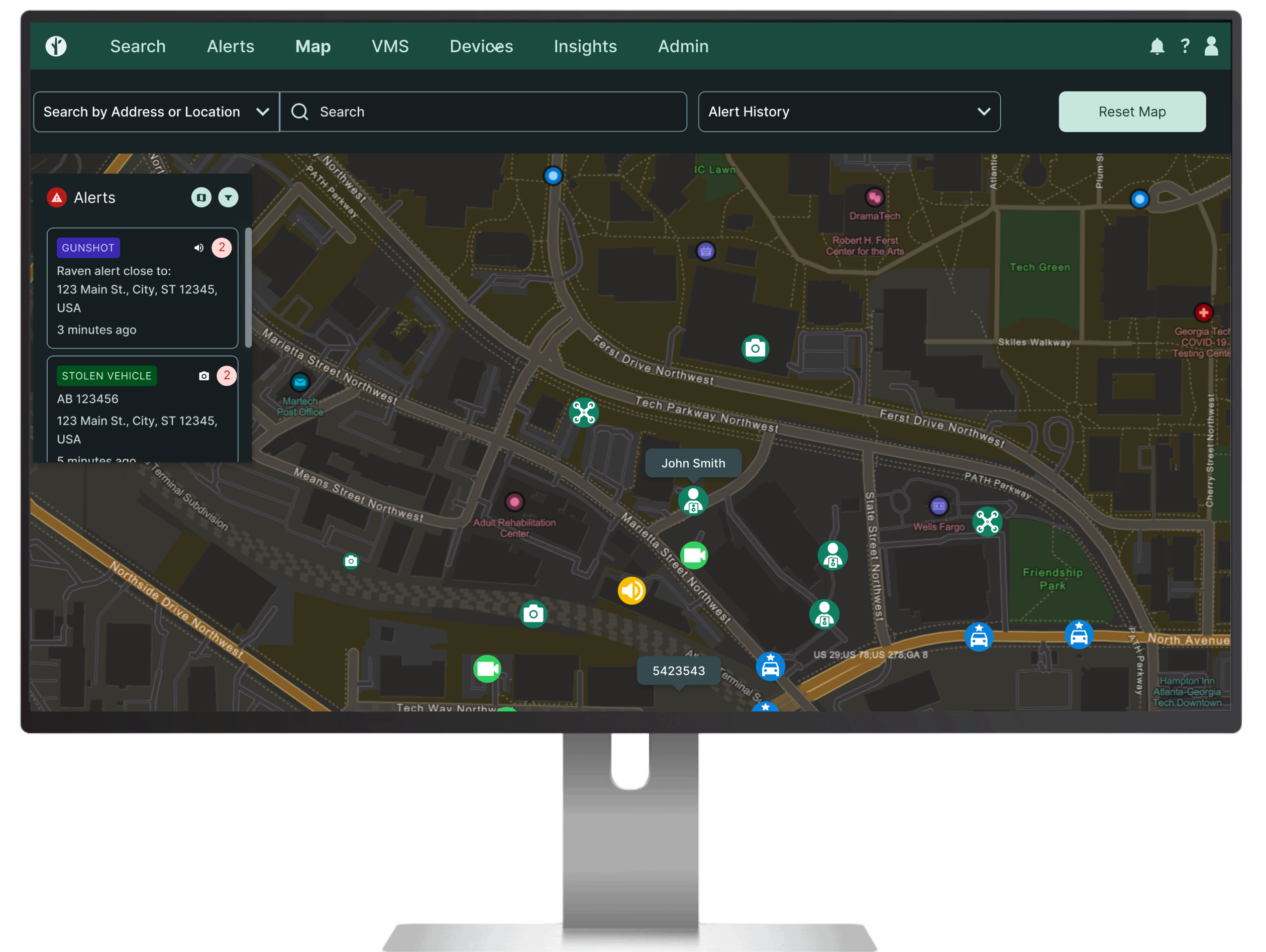 Flock Safety FlockOS®