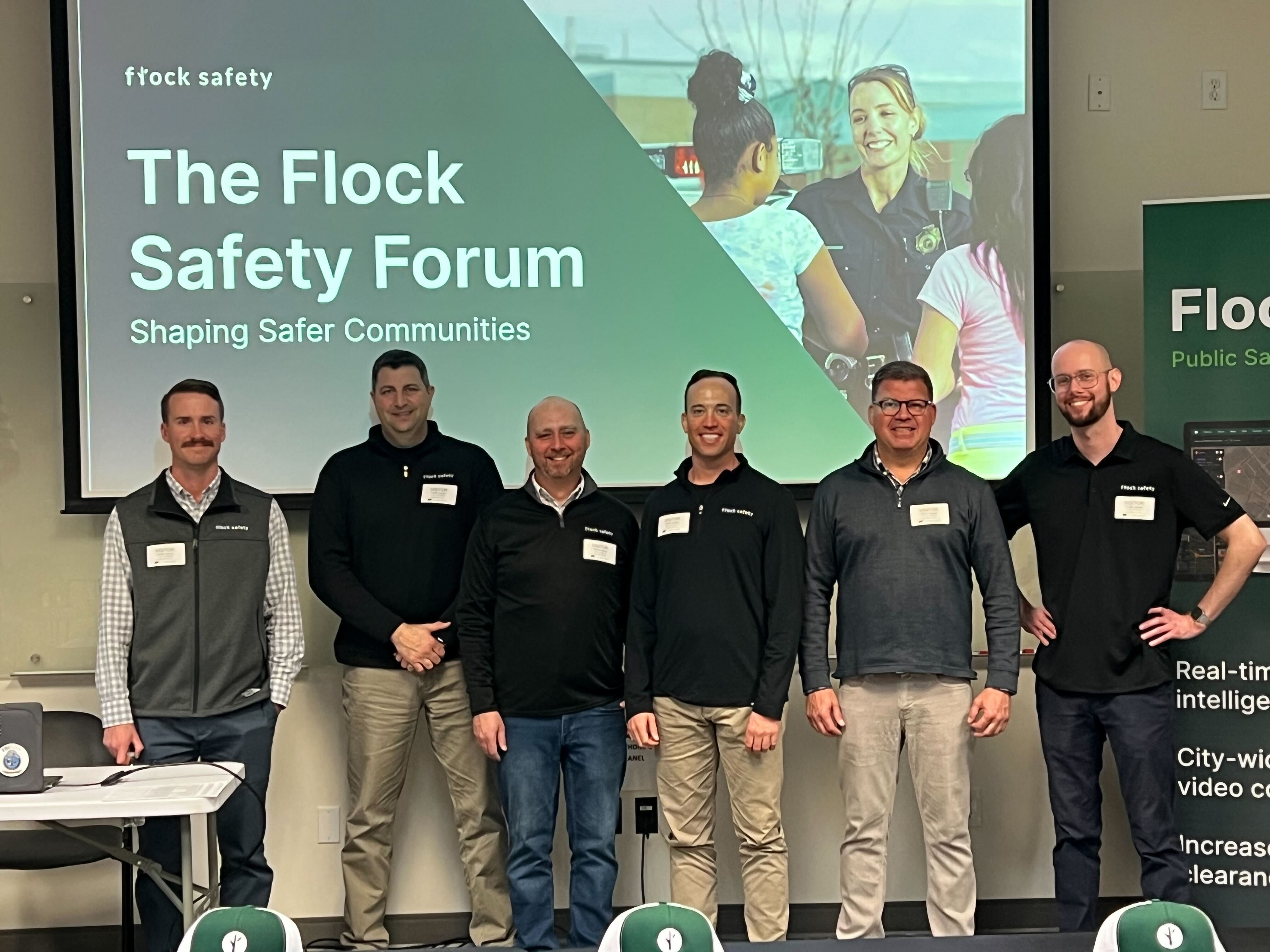 Flock Safety Forums 2024