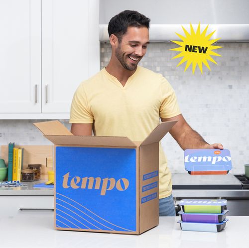 Tempo Meals Are for Everyone