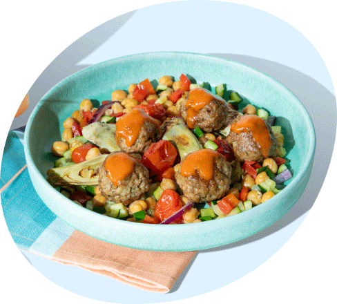 Tempo by Home Chef, Fresh Meal Prep Delivery