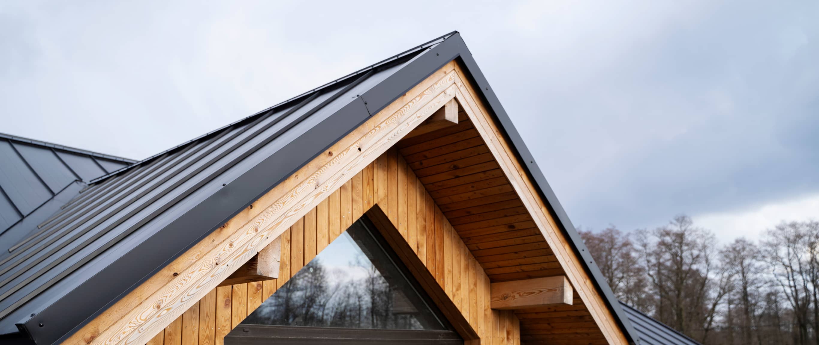 Damaged Roofing - EA Design & Build - California Home Remodeling