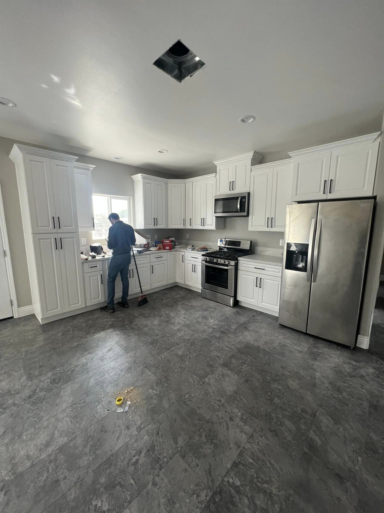 Room Addition & Upgrades - EA Design & Build - California Home Remodeling