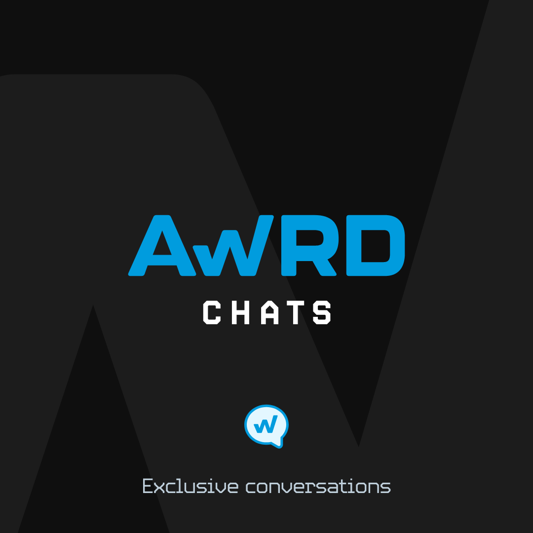 Exclusive chatrooms for any occasion • AWRD Blog