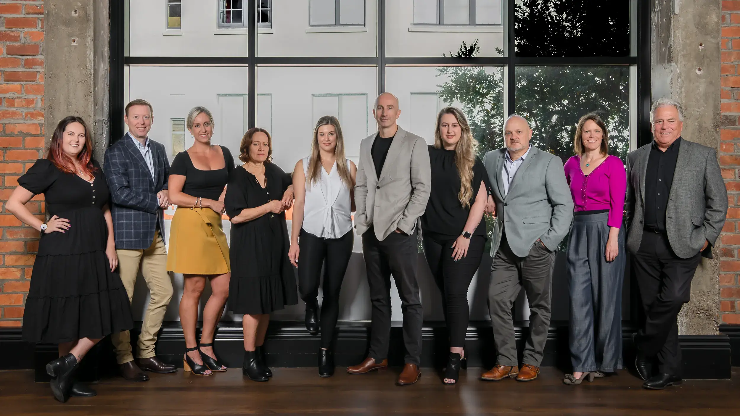 Meet the PWA Team