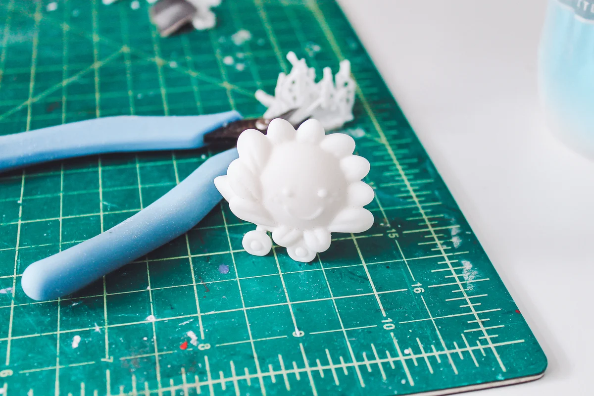 Tough Epoxy | 3D Printing Materials | Makelab