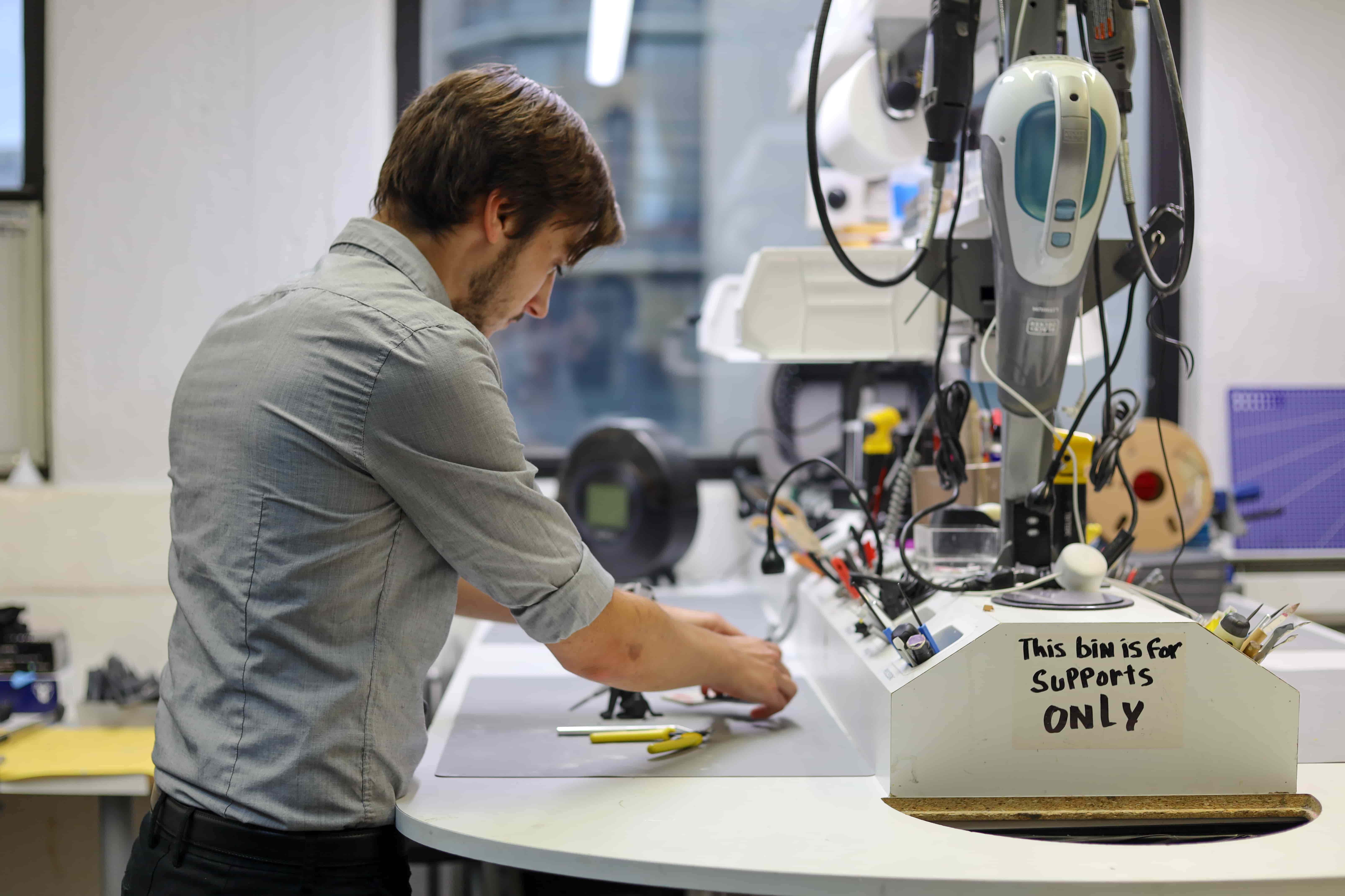 3D Printing for Students | Enjoy 25% Off Every 3D Print | Makelab