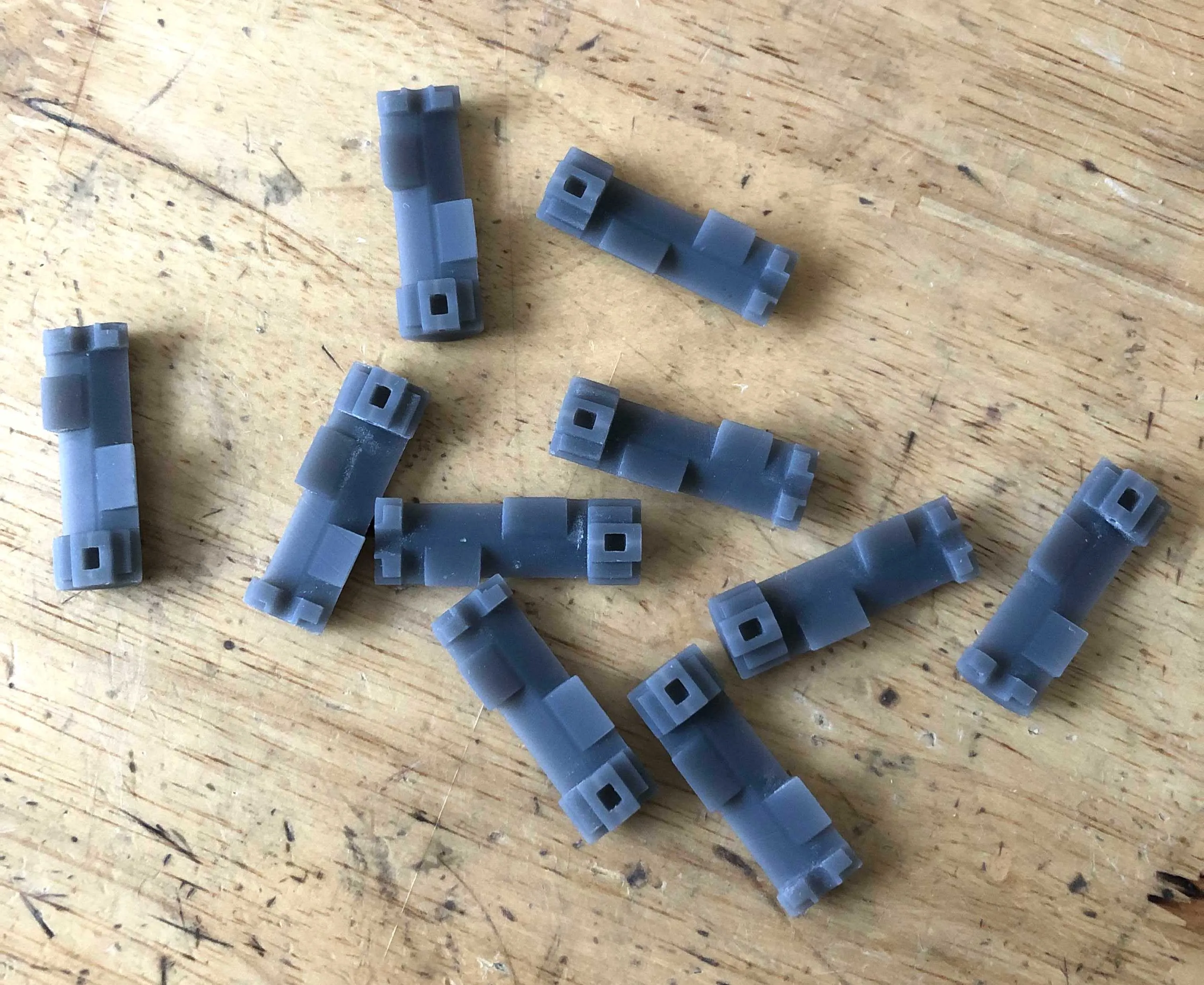 Tough 2000 Resin | 3D Printing Materials | Makelab