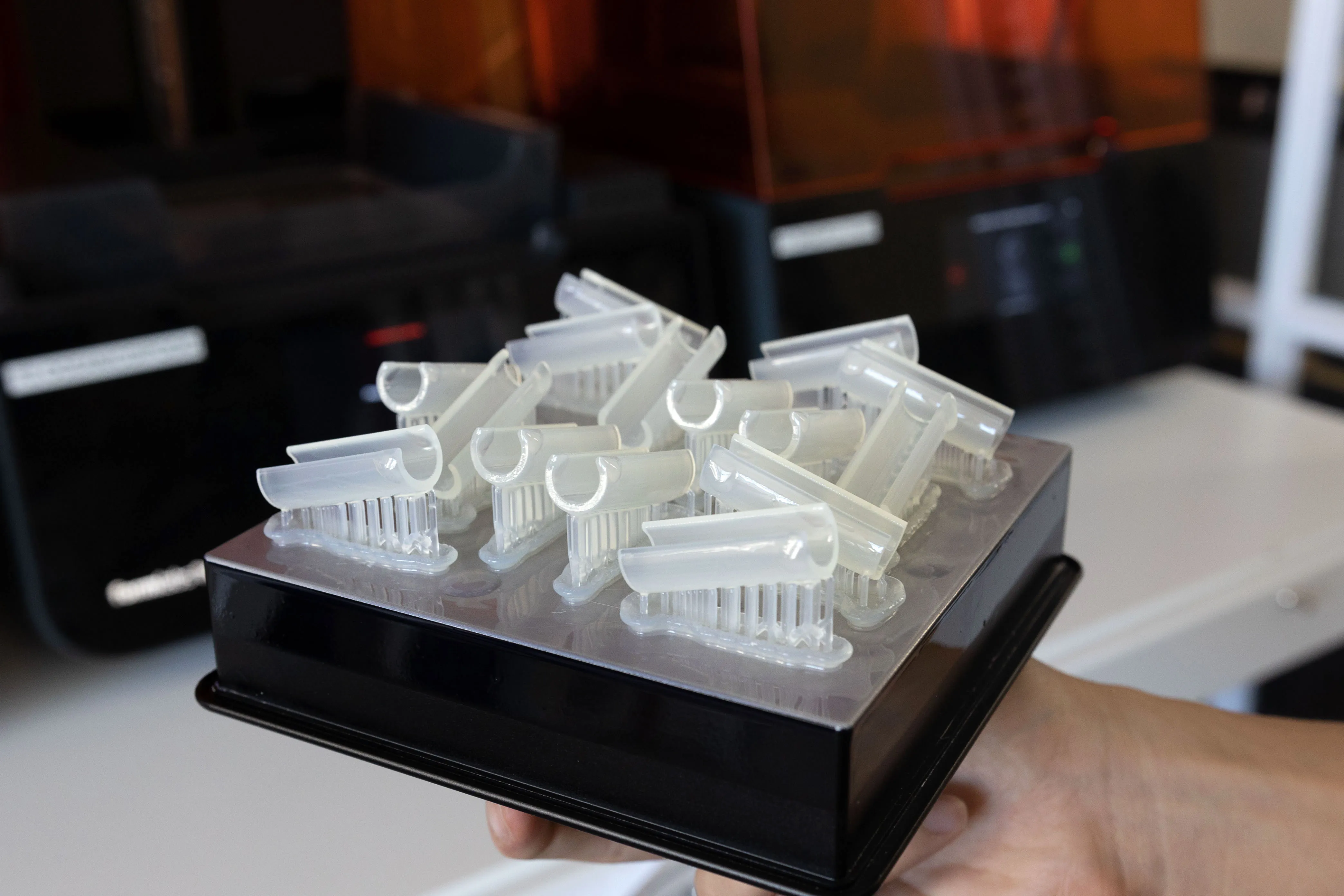 Explore On-Demand 3D Printing Technology at MakeLab | FDM, SLA, MJF, VCJ