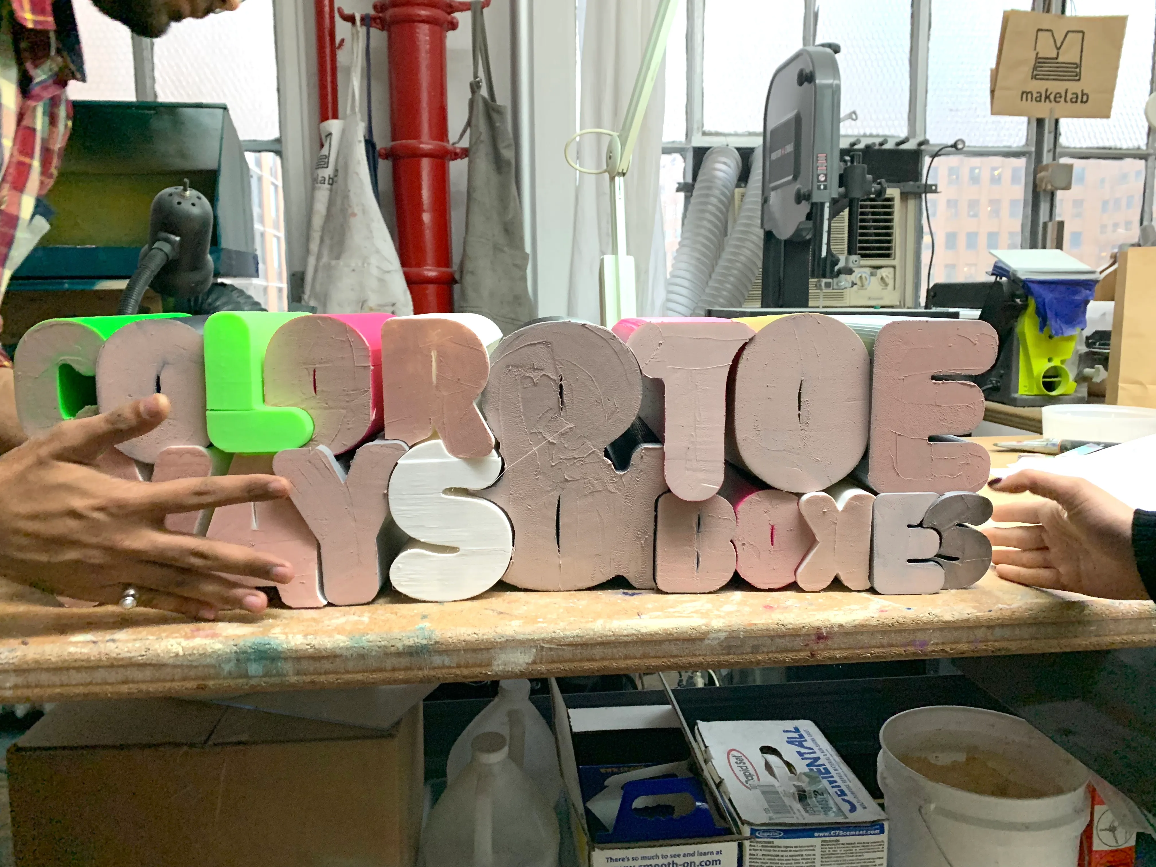 3D Printing On Demand | NYC & Nationwide | Makelab