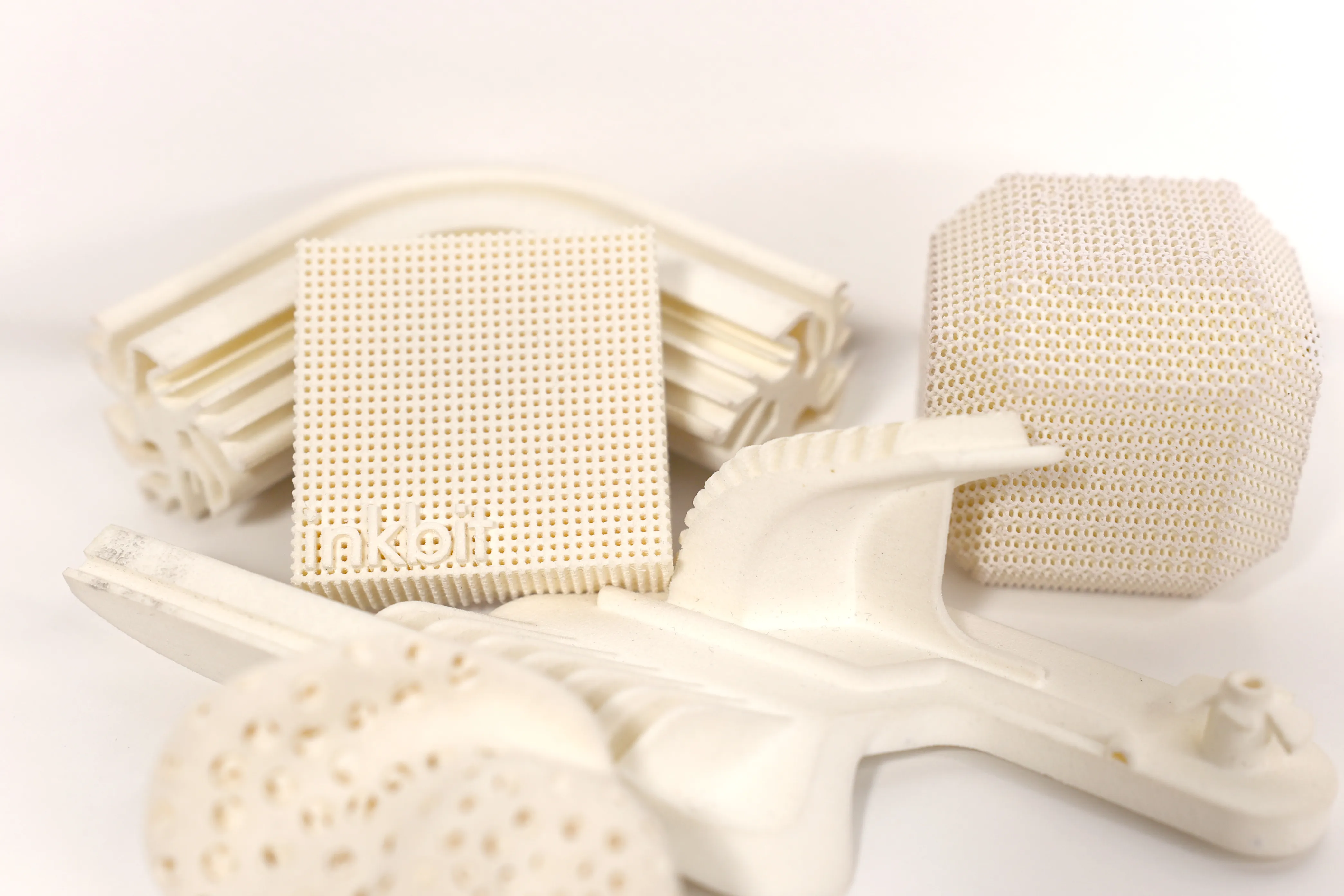 Precision 3D Parts & Prototypes | Makelab