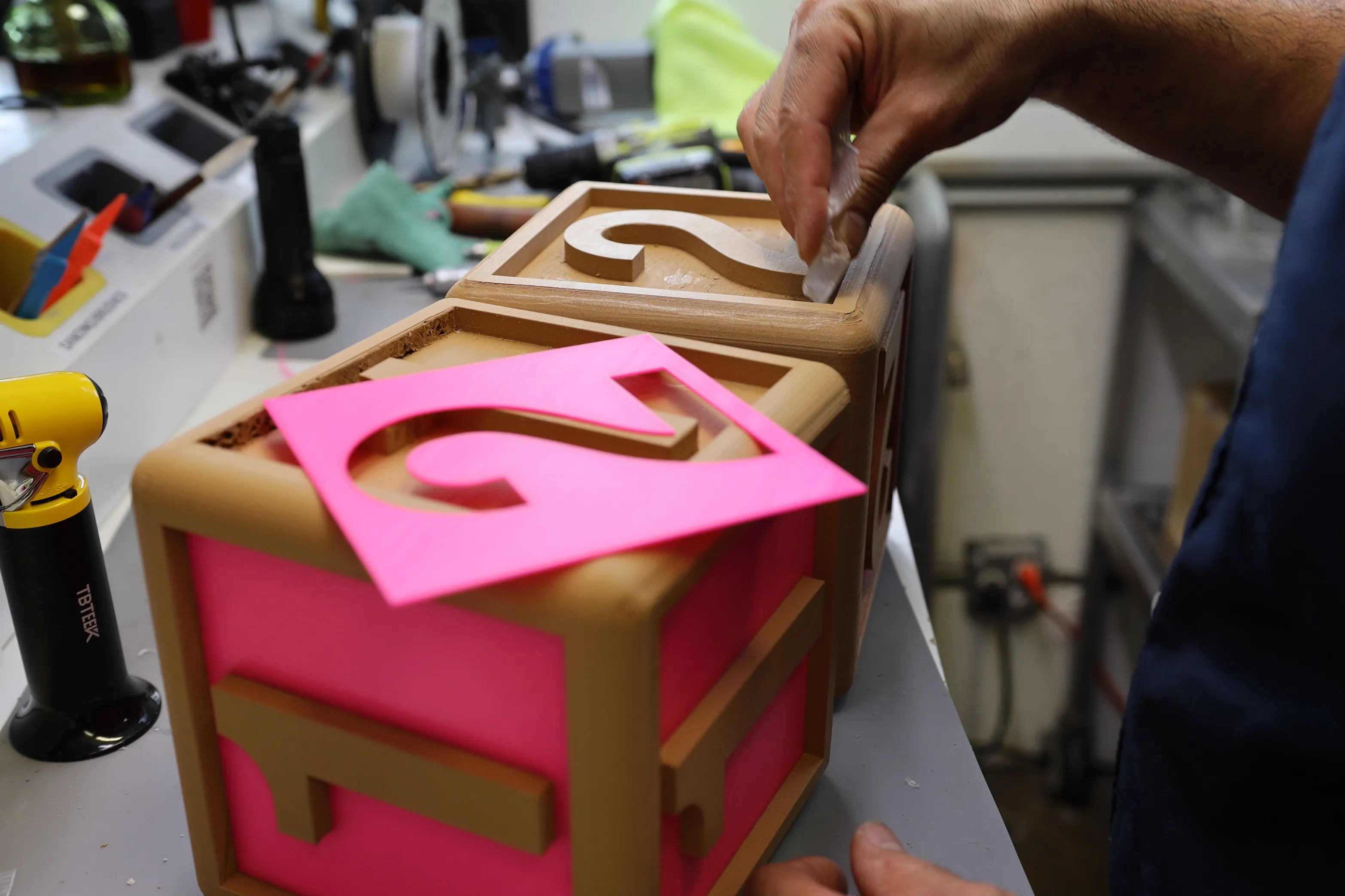 Large Format 3D Printing On-Demand | Makelab