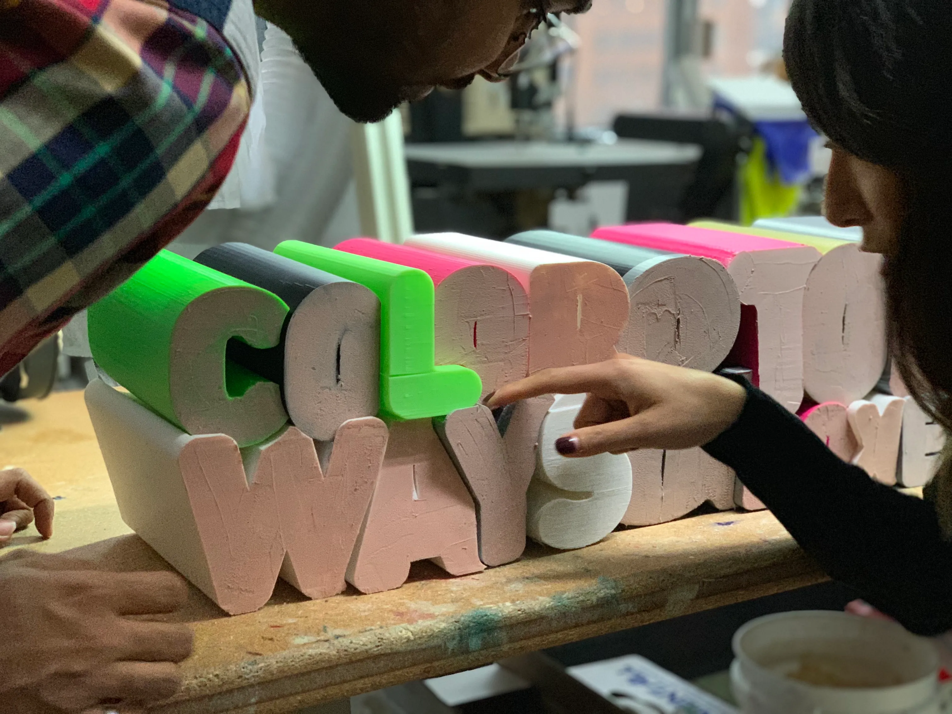 Large Format 3D Printing On-Demand | Makelab