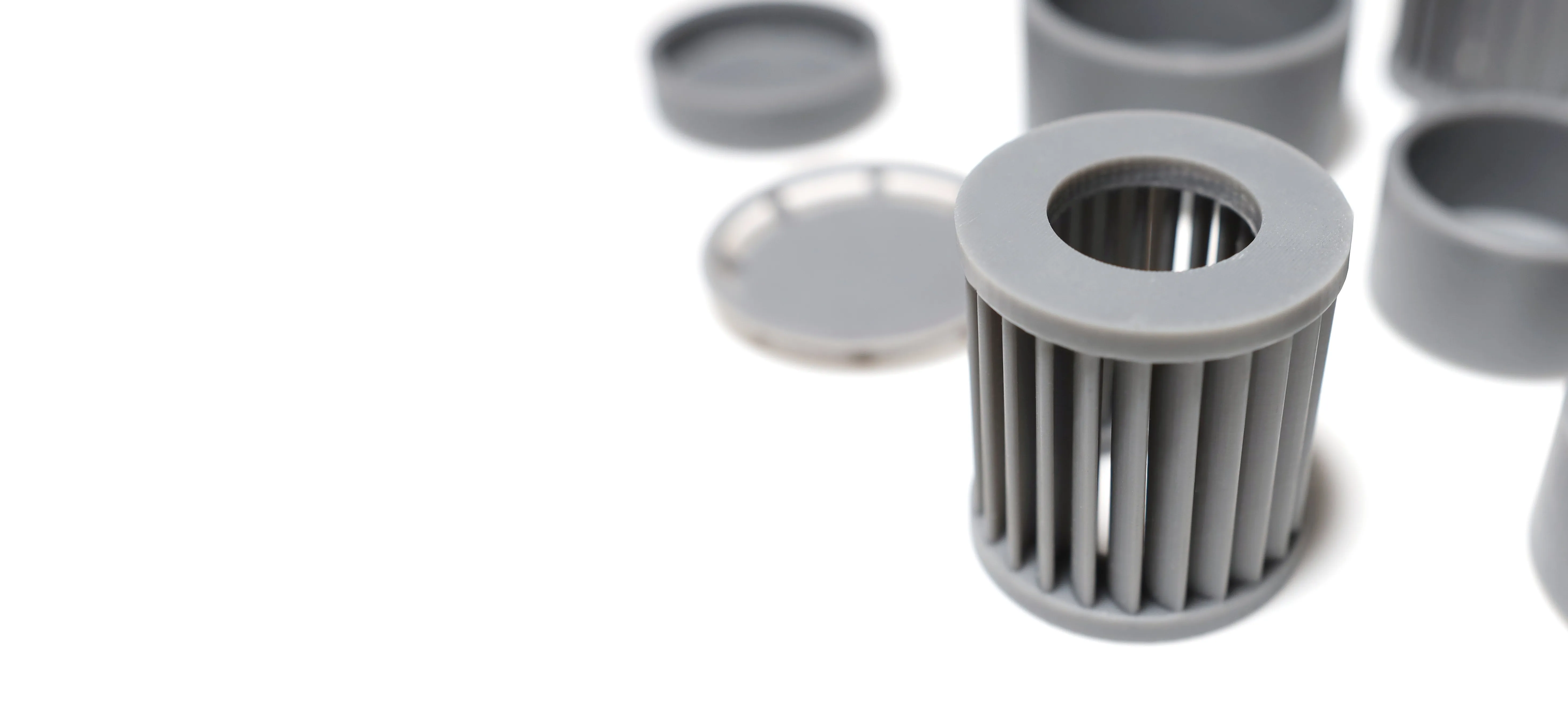 Precision 3D Parts & Prototypes | Makelab