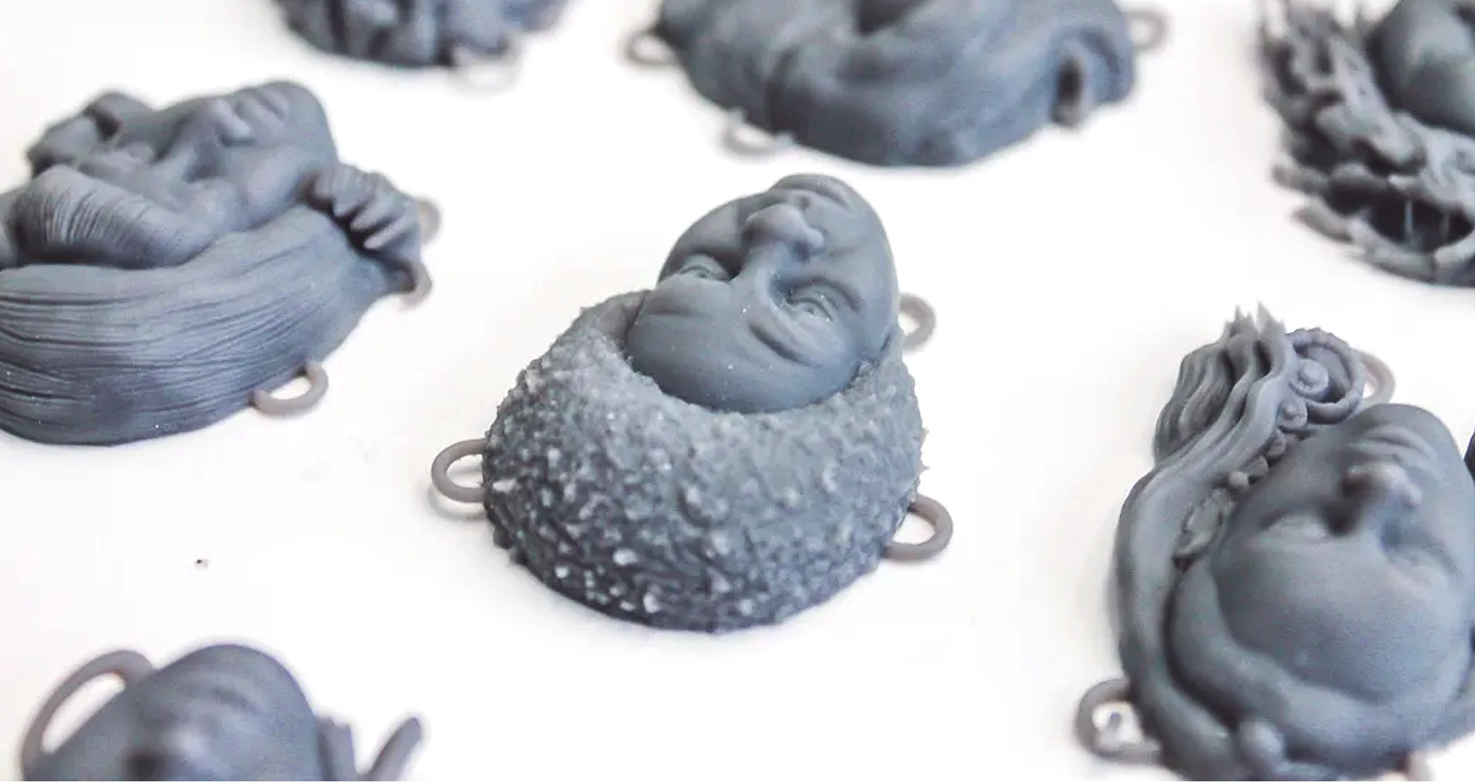 High Temp Resin | 3D Printing Materials | Makelab