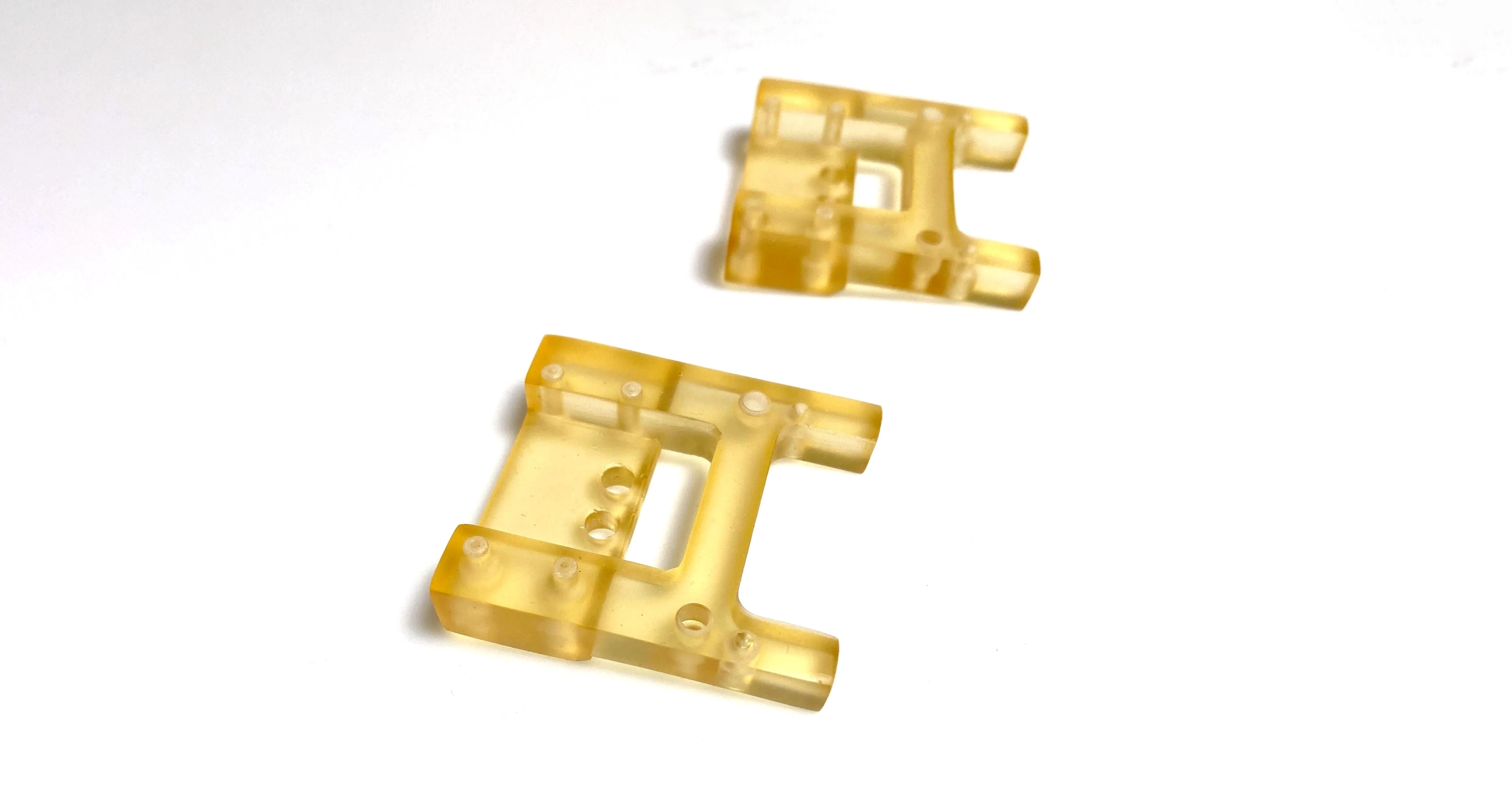 High Temp Resin | 3D Printing Materials | Makelab