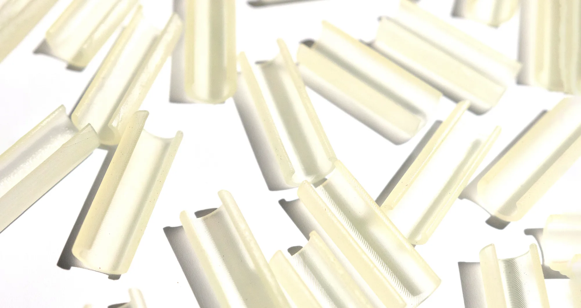 Soft Elastic | 3D Printing Materials | Makelab