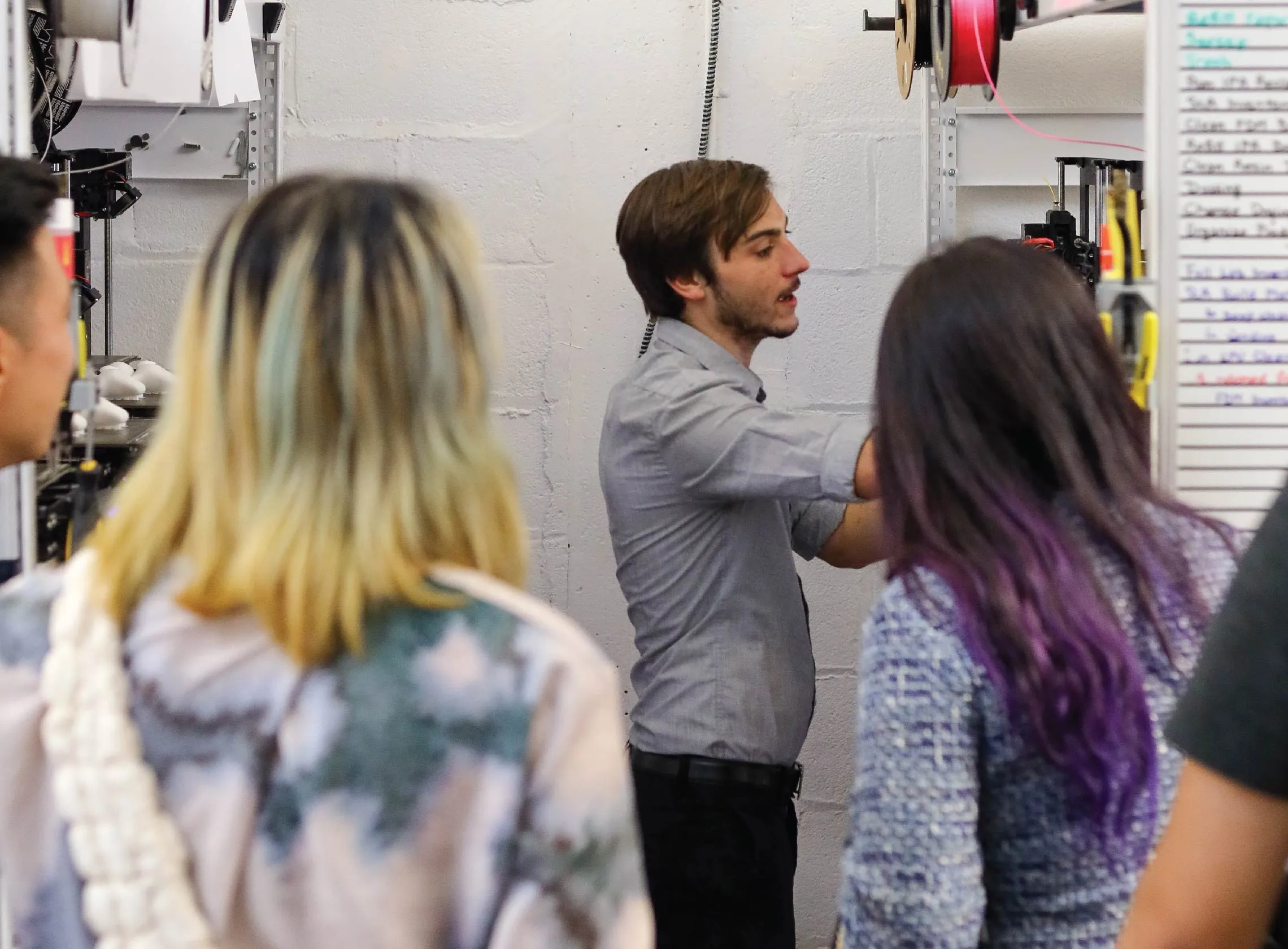 3D Printing for Students | Enjoy 25% Off Every 3D Print | Makelab