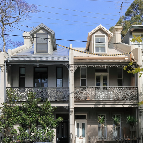 Terraced Homes in Australia: Unveiling the Common Mould Problems