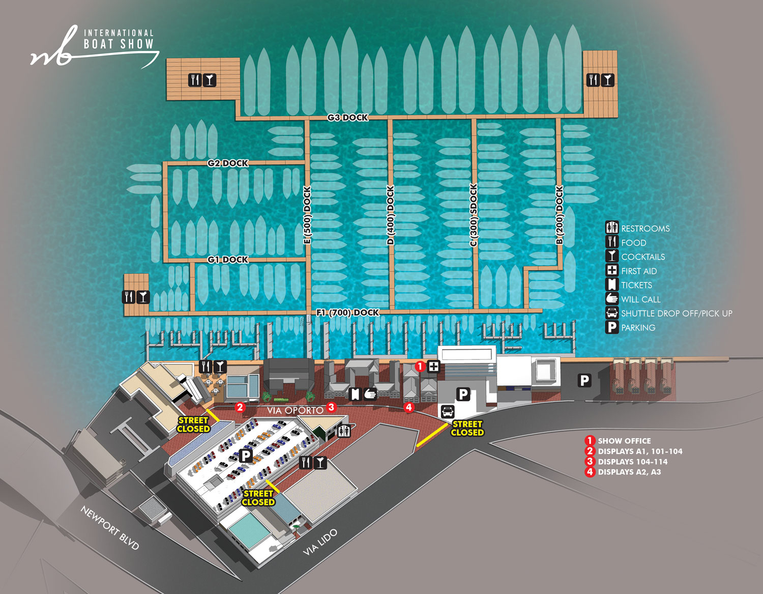 Official Registration Page - San Diego International Boat Show 2024 (SDIBS)