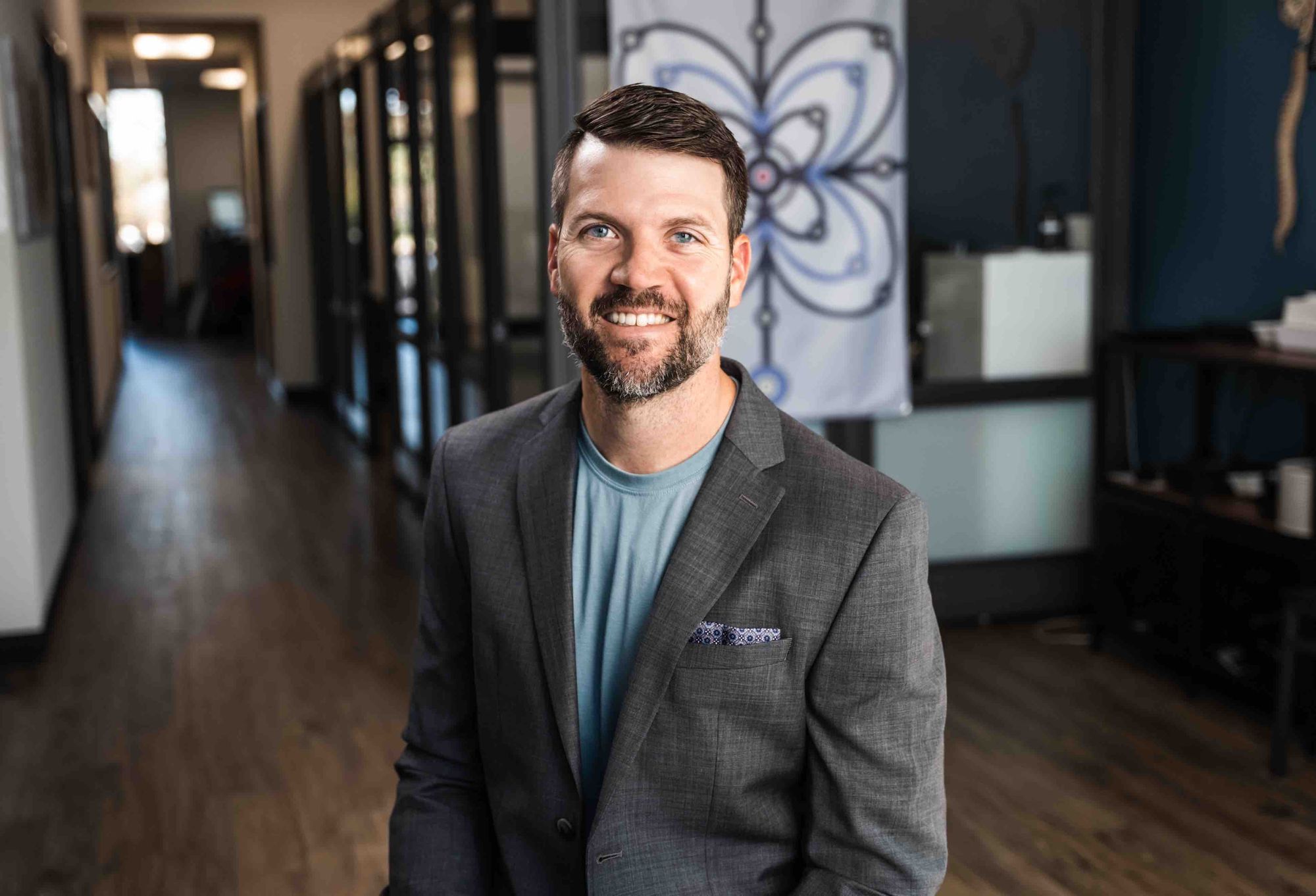 Innovator and Brain Healer | Dr. Brandon Crawford