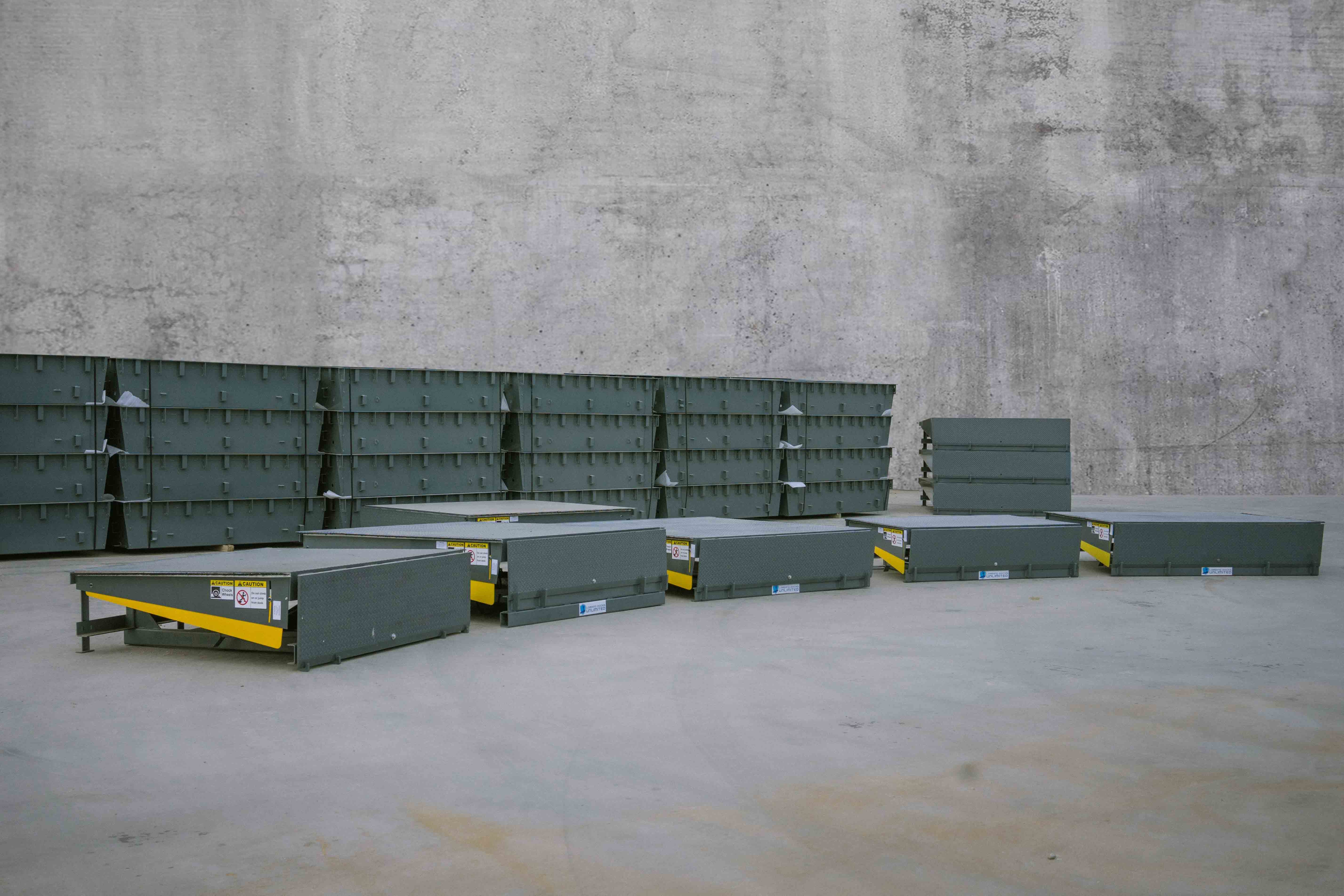 Home | Loading Docks Unlimited | Millbank, ON