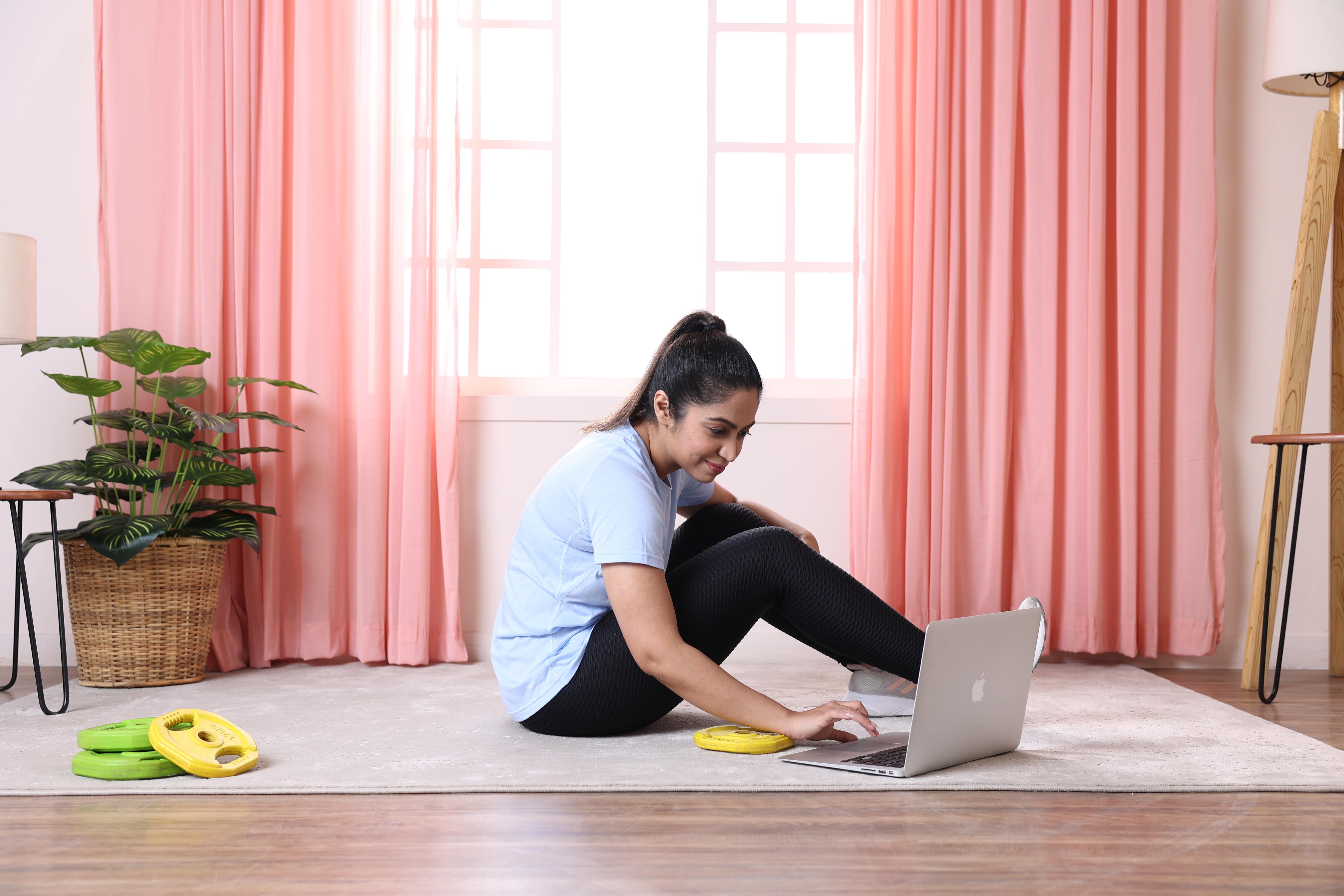 Online Home Workouts | AimFit