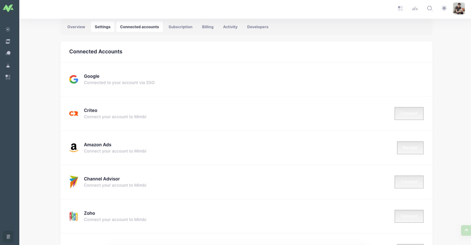 How to optimize data segmentation with mimbi's Segment